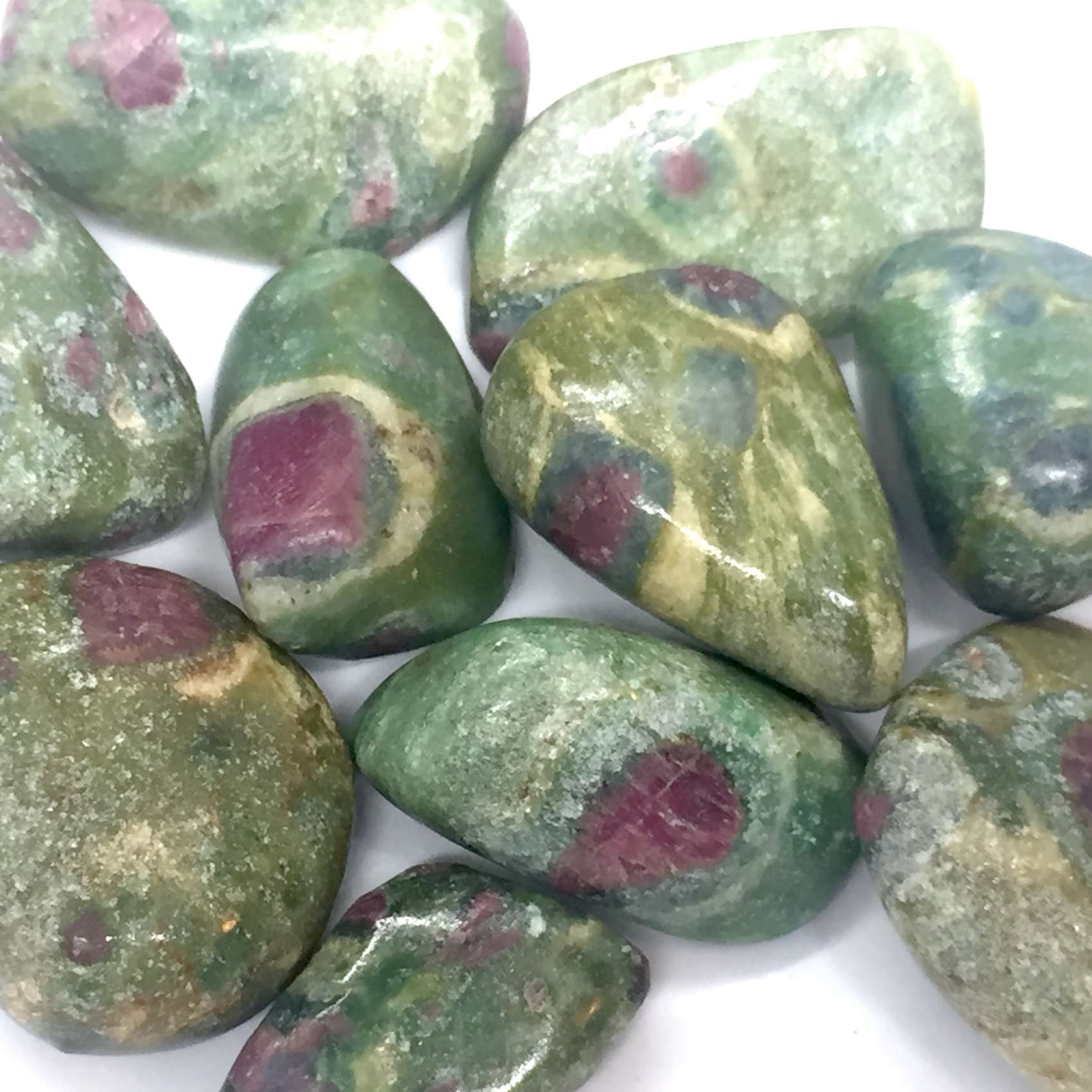 Ruby fuchsite - The Hidden Gem