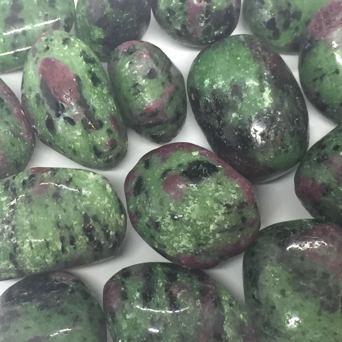 Ruby zoisite - The Hidden Gem