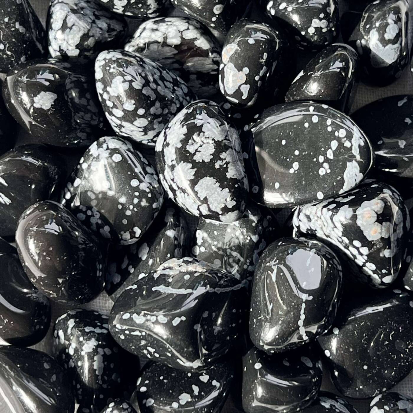 Snowflake obsidian - The Hidden Gem