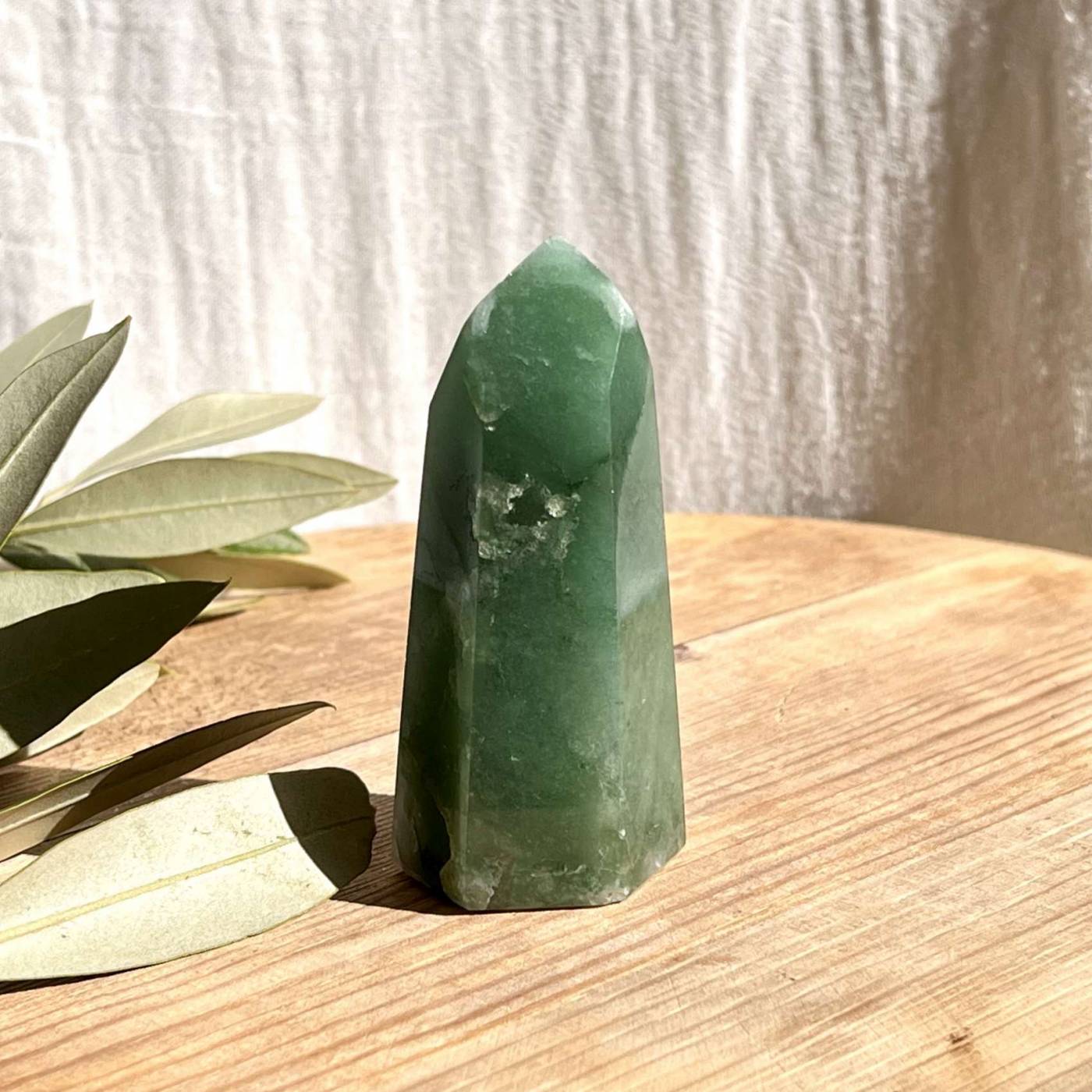 Aventurine tower - The Hidden Gem
