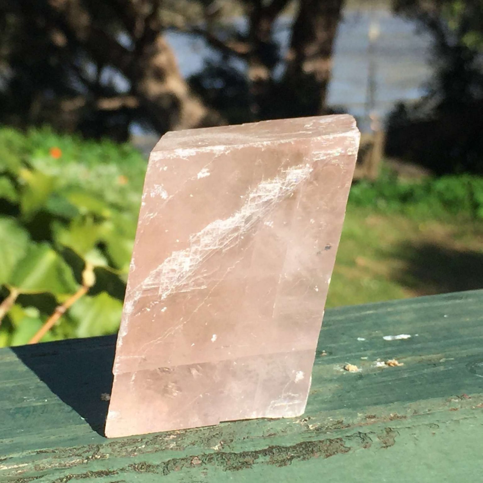Icelandic spar - The Hidden Gem