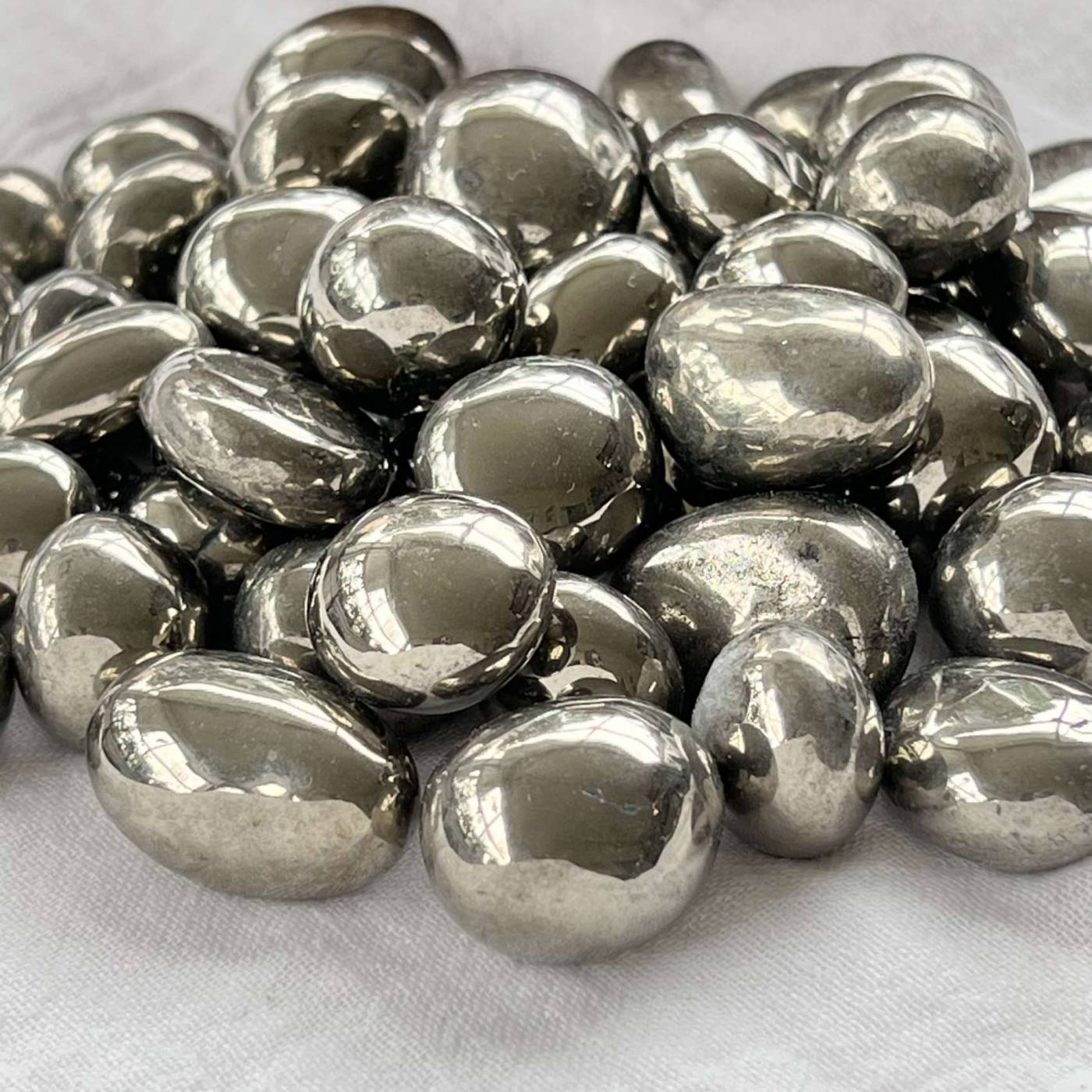 Iron pyrite - The Hidden Gem