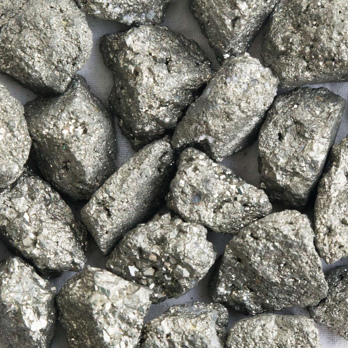 Iron pyrite - The Hidden Gem