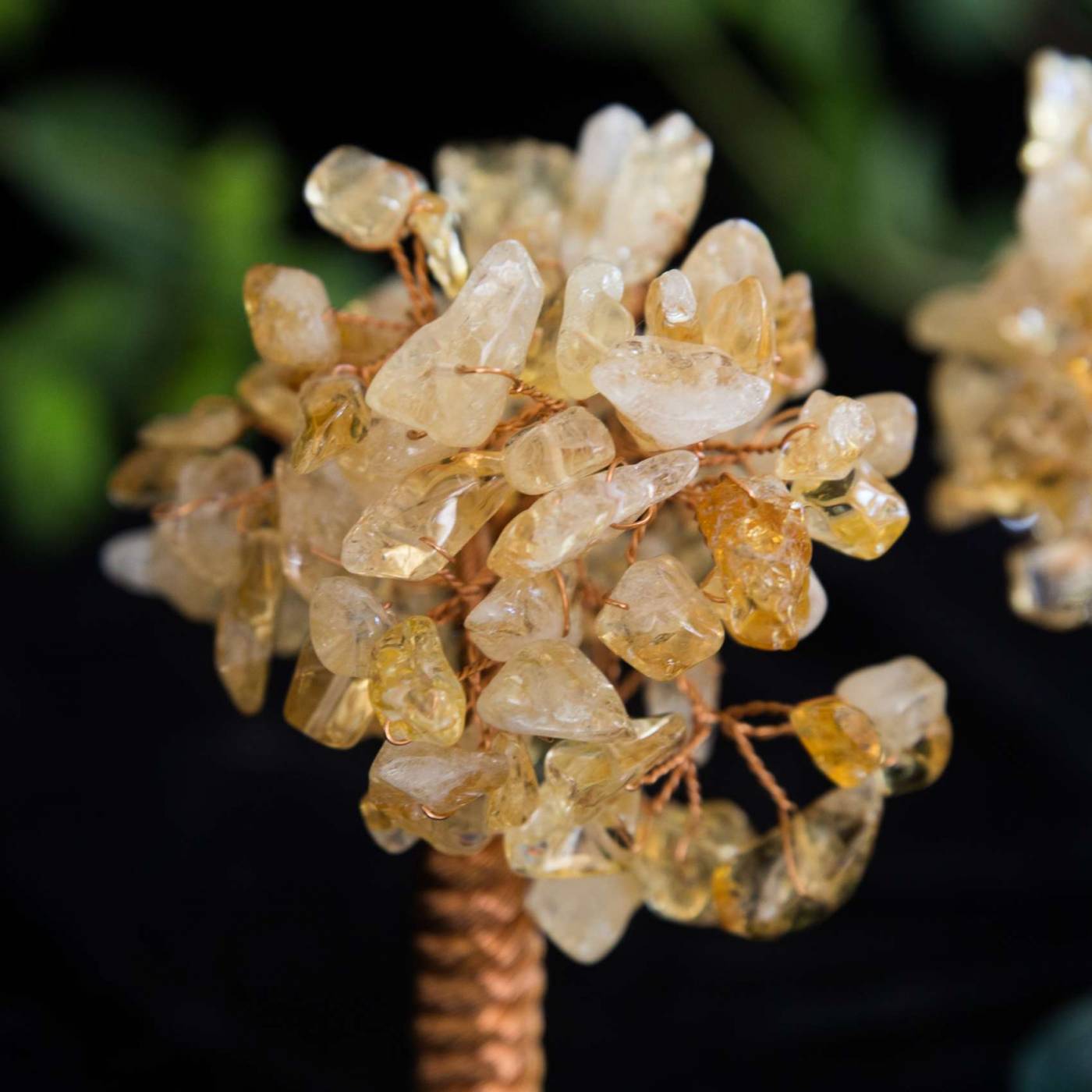 Citrine gem tree - The Hidden Gem