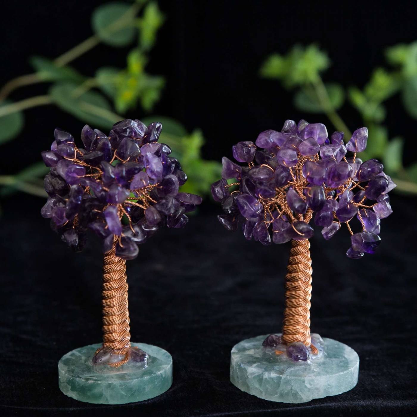 Amethyst gem tree - The Hidden Gem