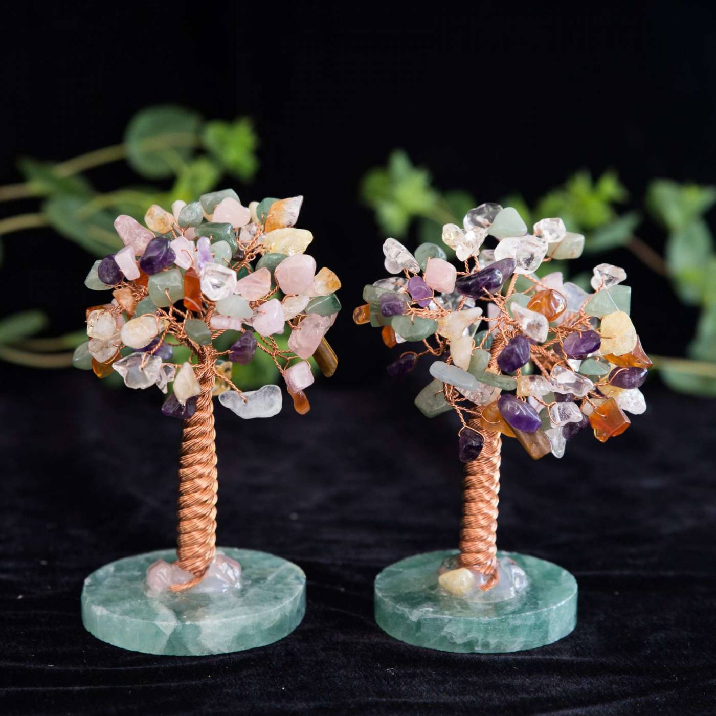 Mixed gem tree - The Hidden Gem