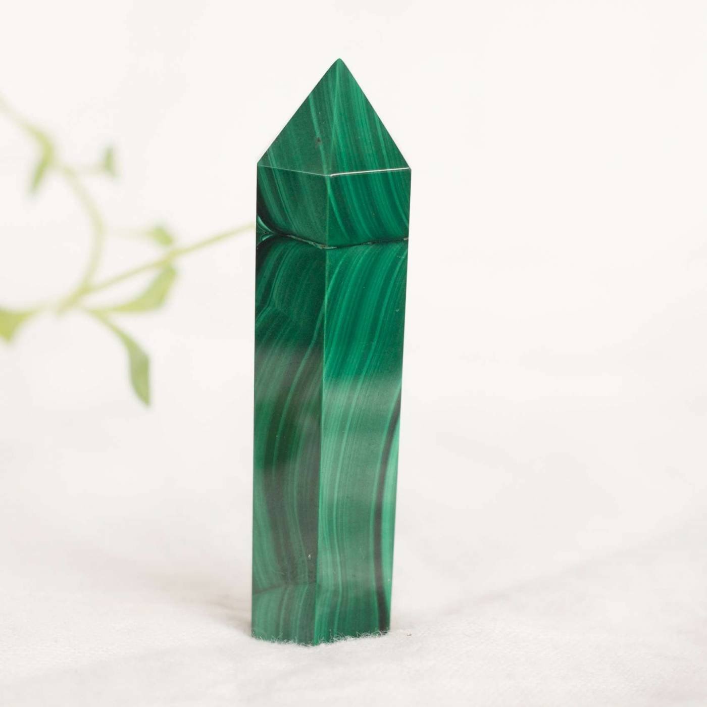 Malachite tower - The Hidden Gem