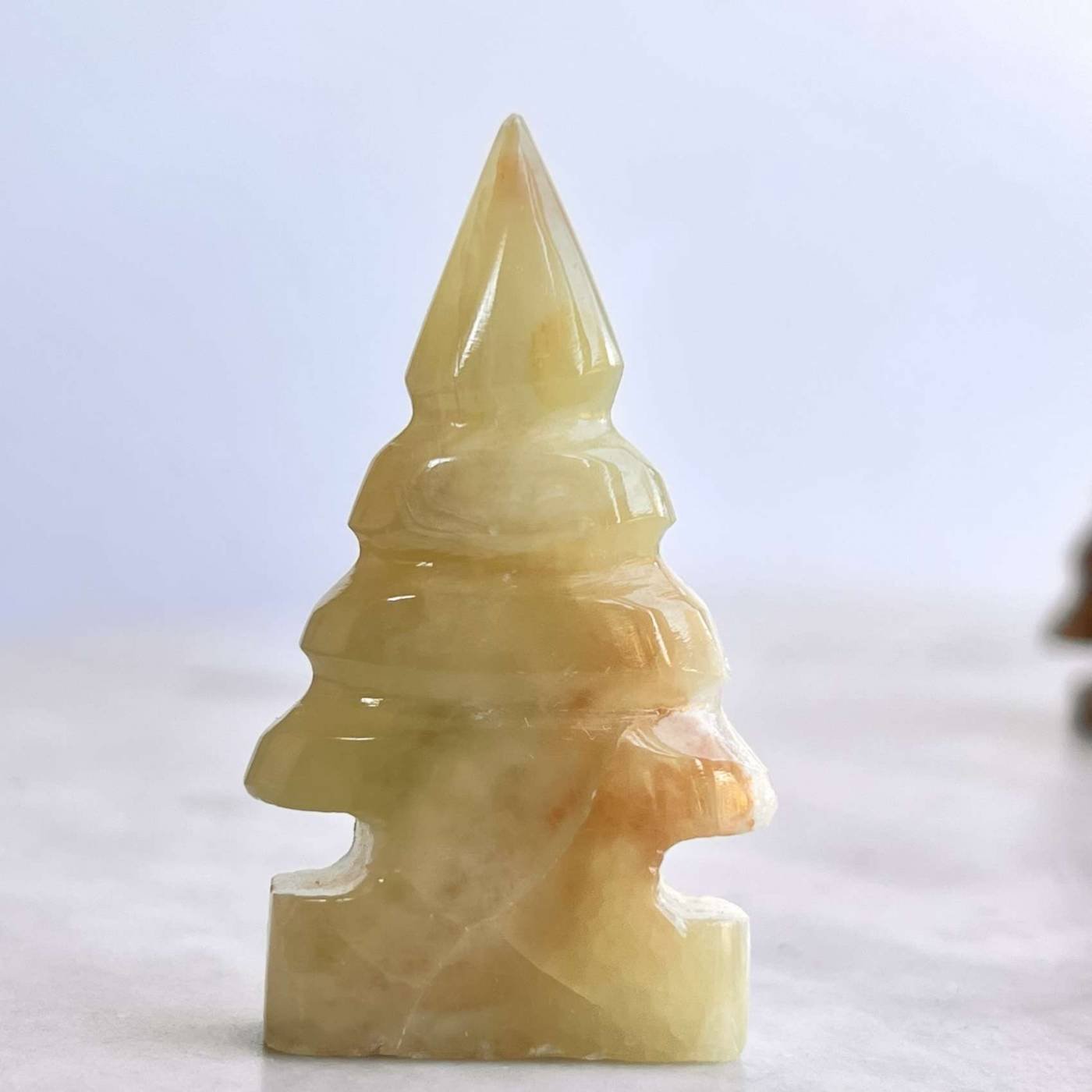 Calcite trees - The Hidden Gem