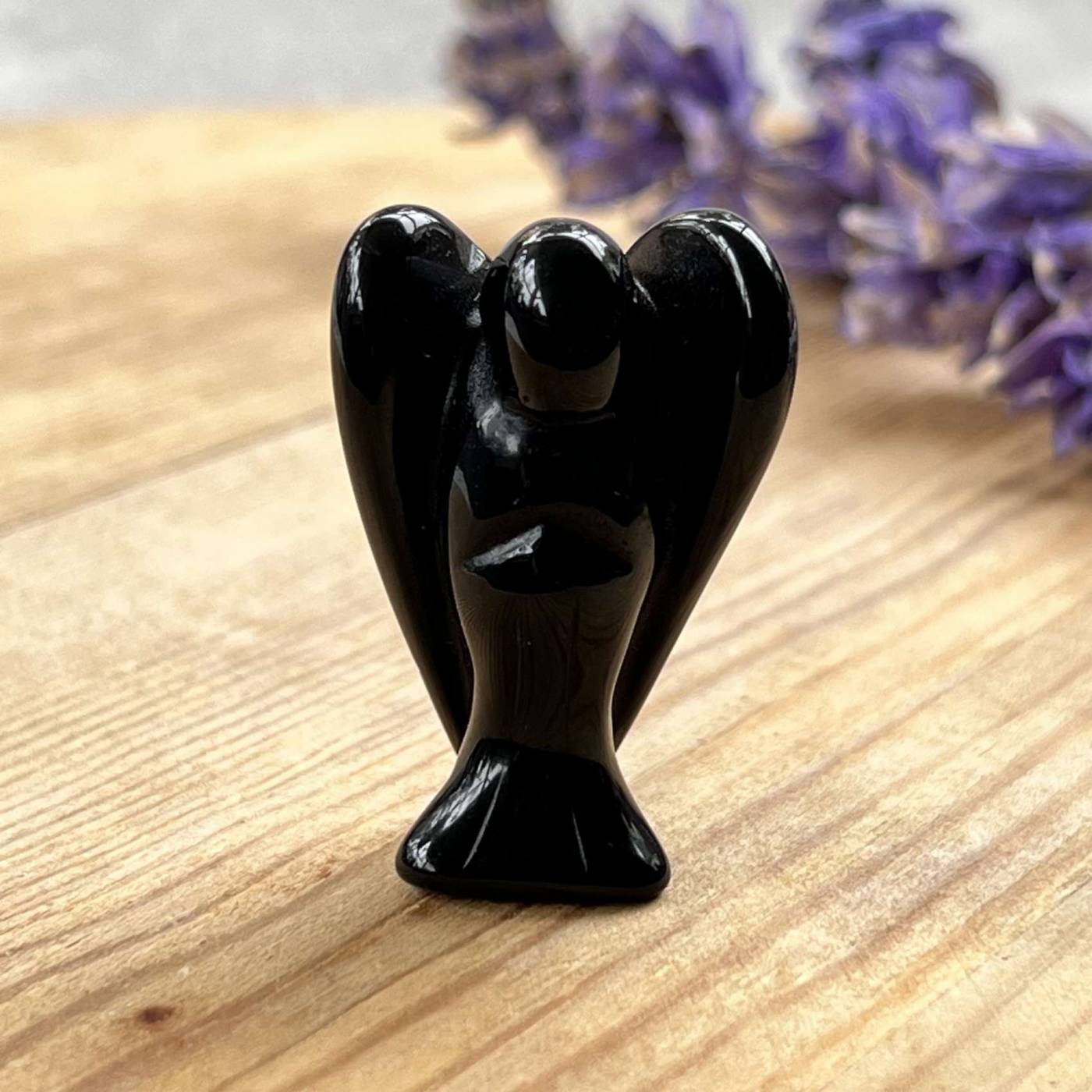 Obsidian angel - The Hidden Gem