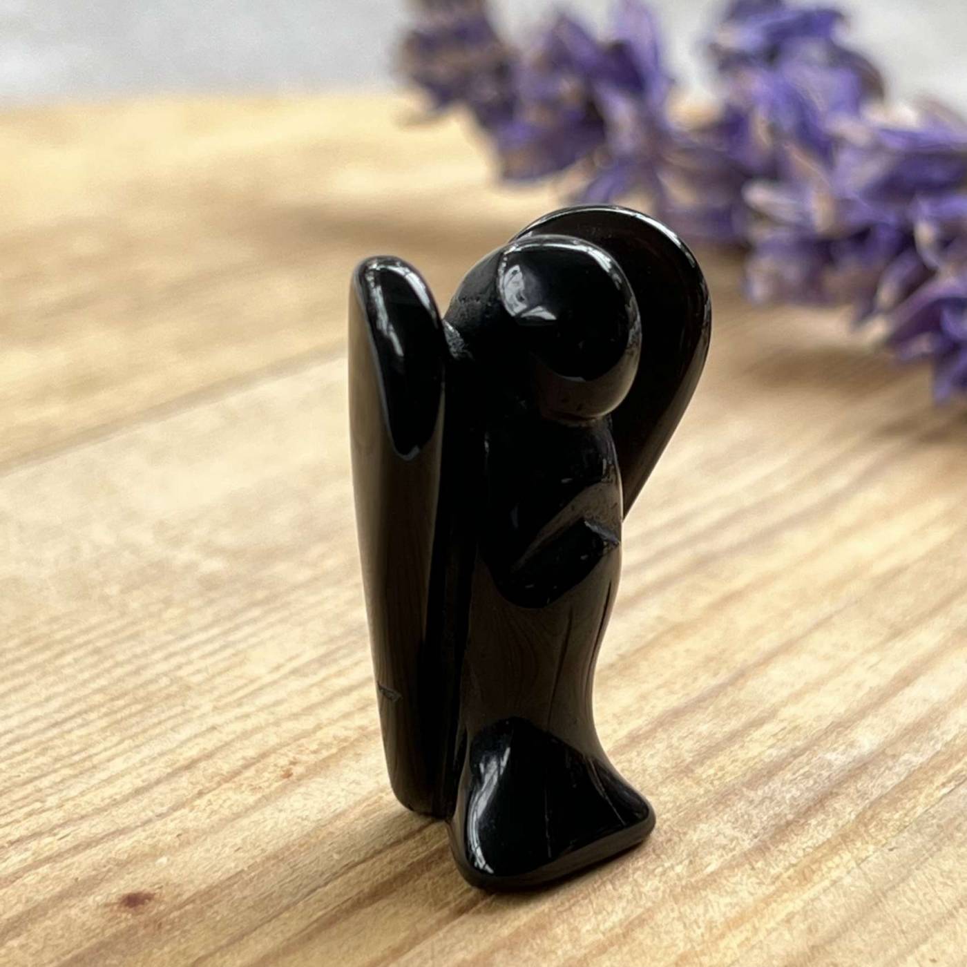 Obsidian angel - The Hidden Gem