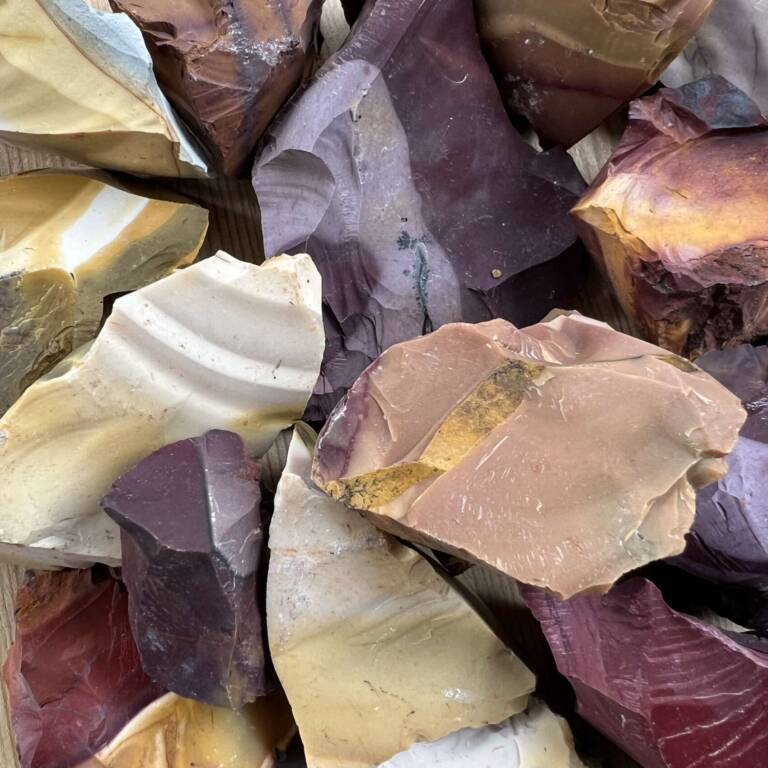 Mookaite - The Hidden Gem