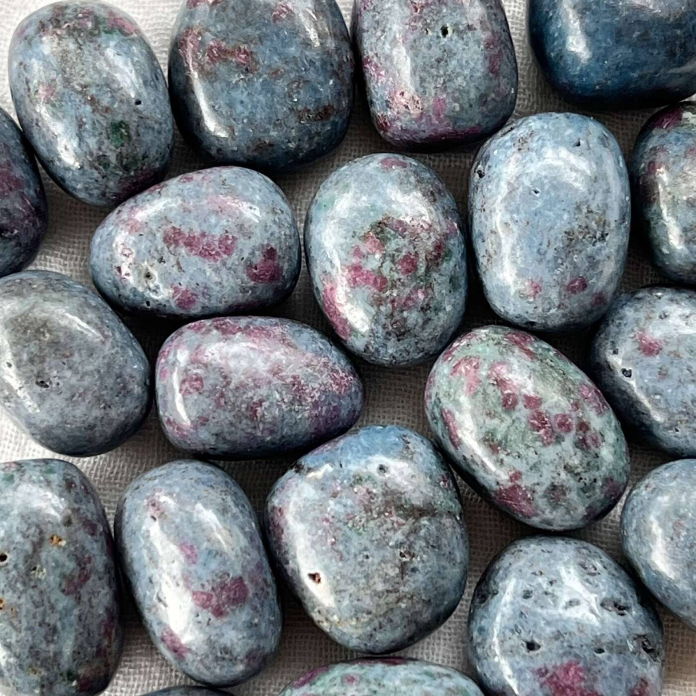 Ruby kyanite - The Hidden Gem