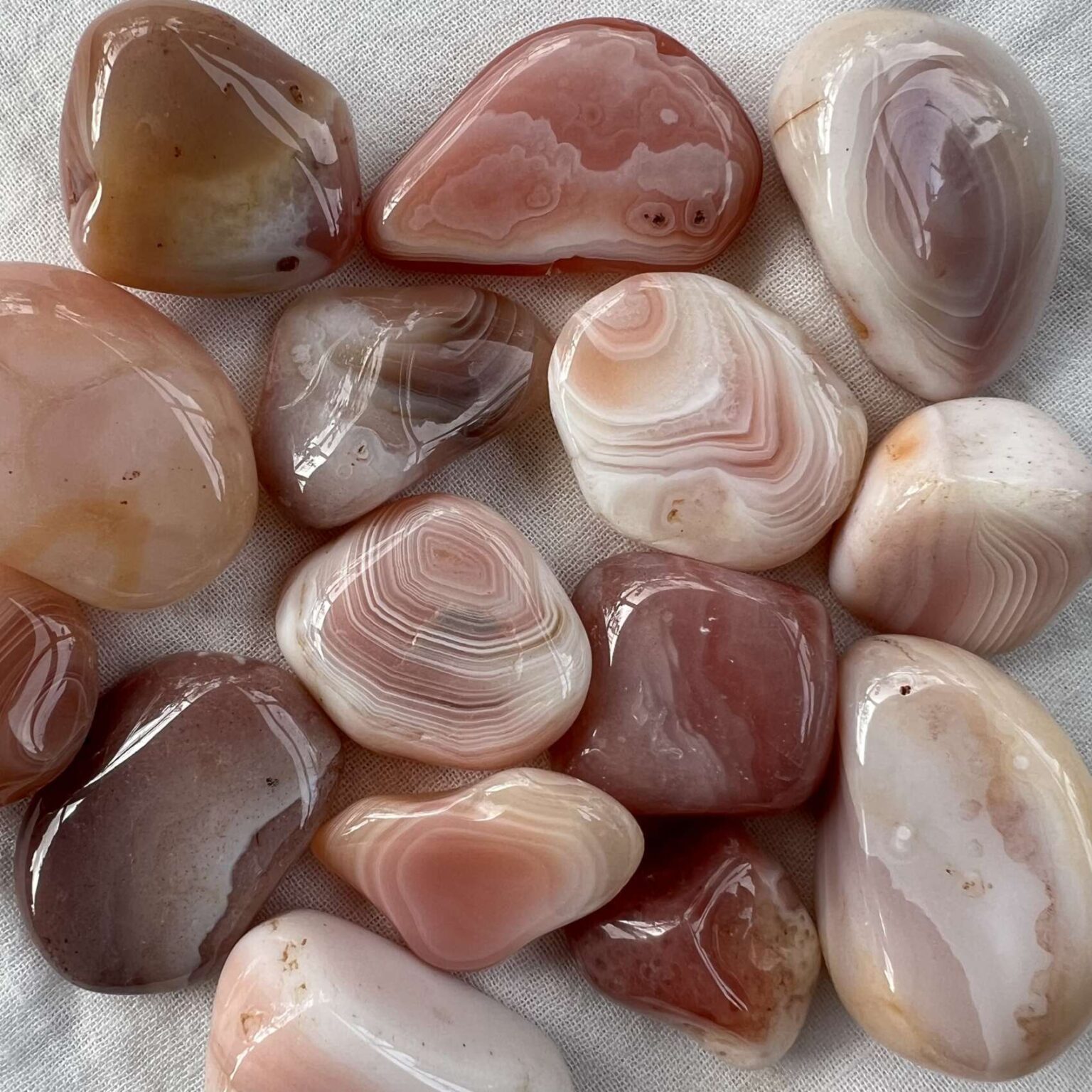 Persian agate - The Hidden Gem