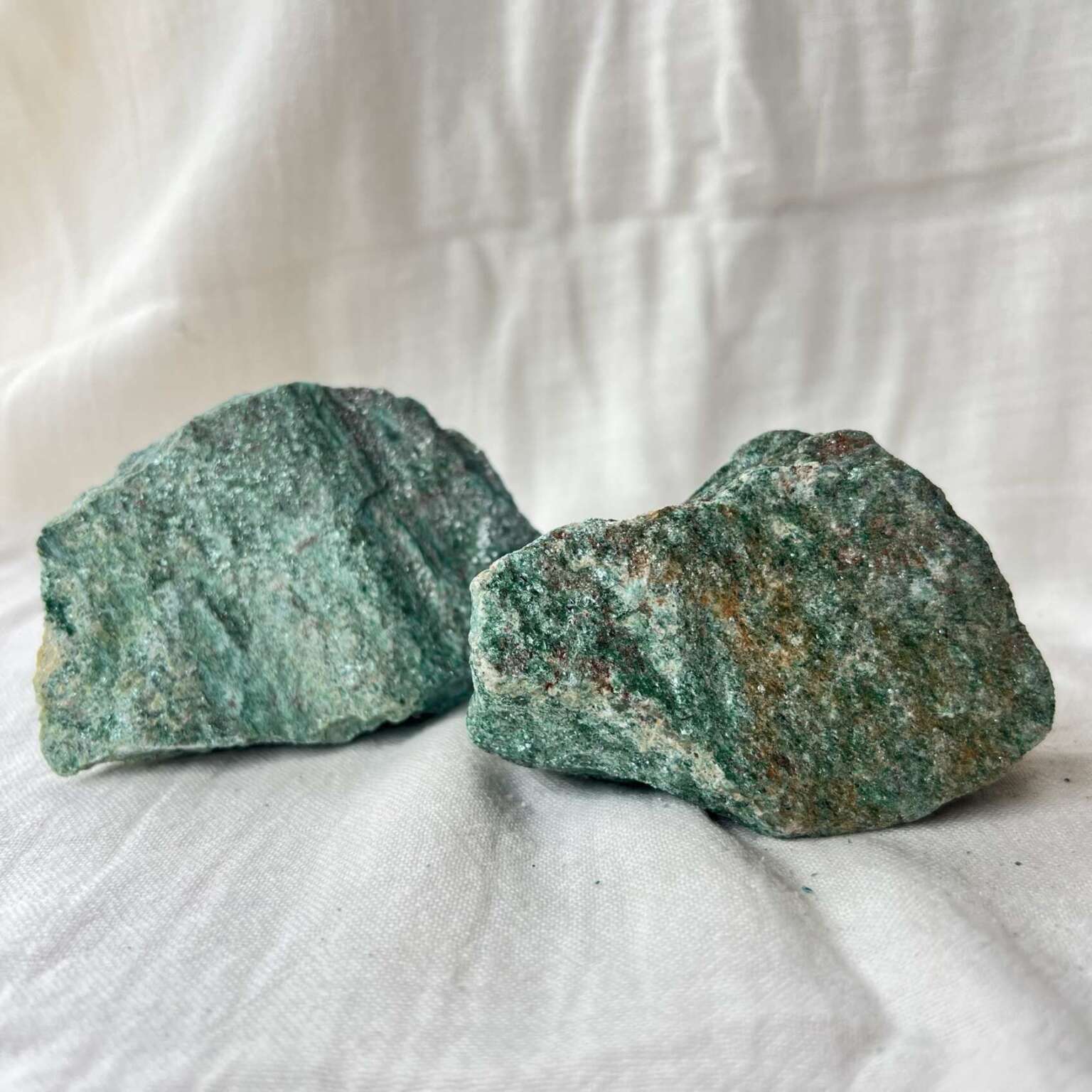 Fuchsite - The Hidden Gem