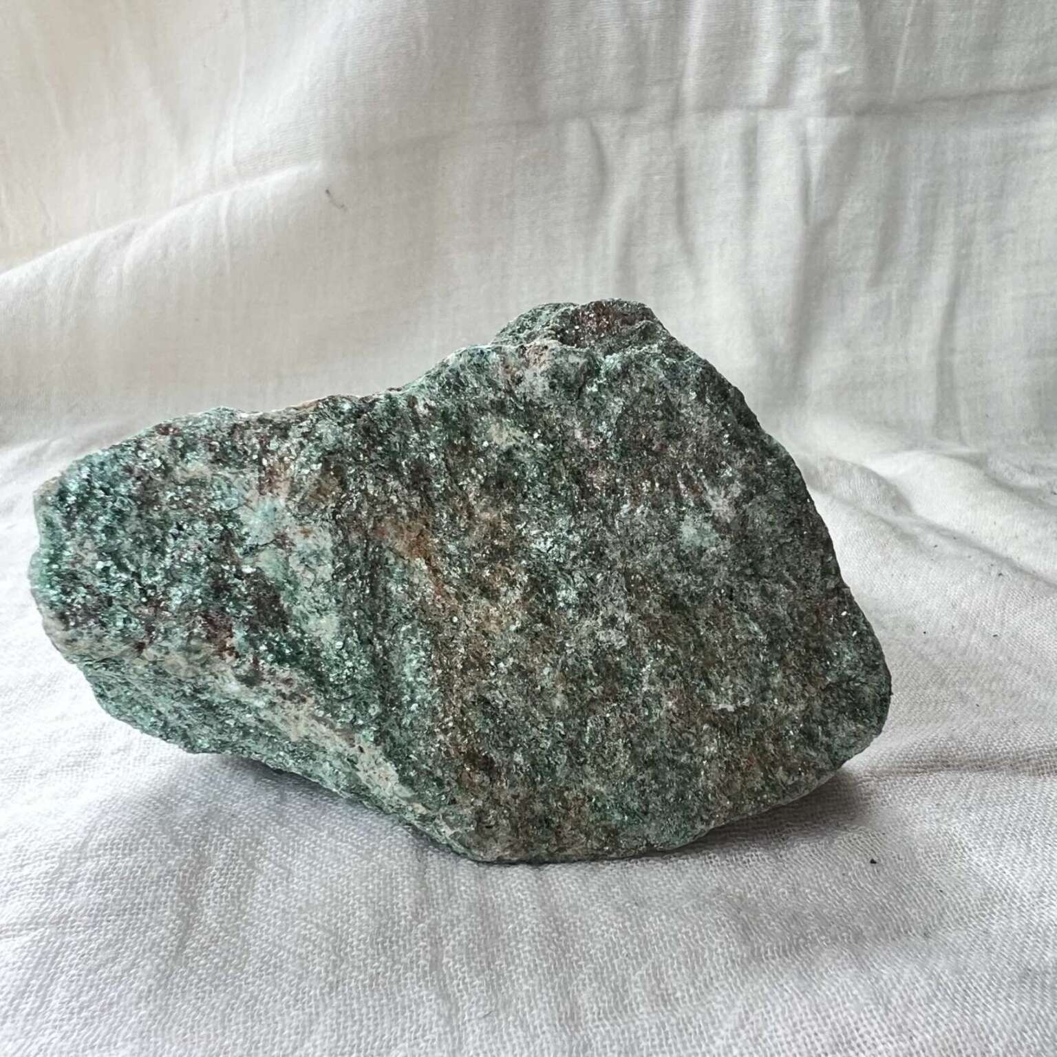 Fuchsite - The Hidden Gem