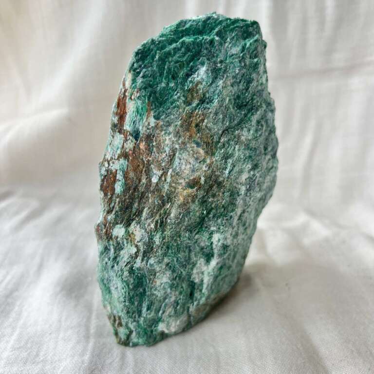 Fuchsite - The Hidden Gem